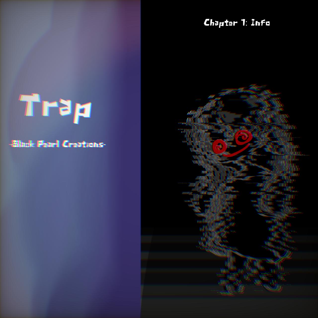 Trap Chapter 1: Info - ibisPaint