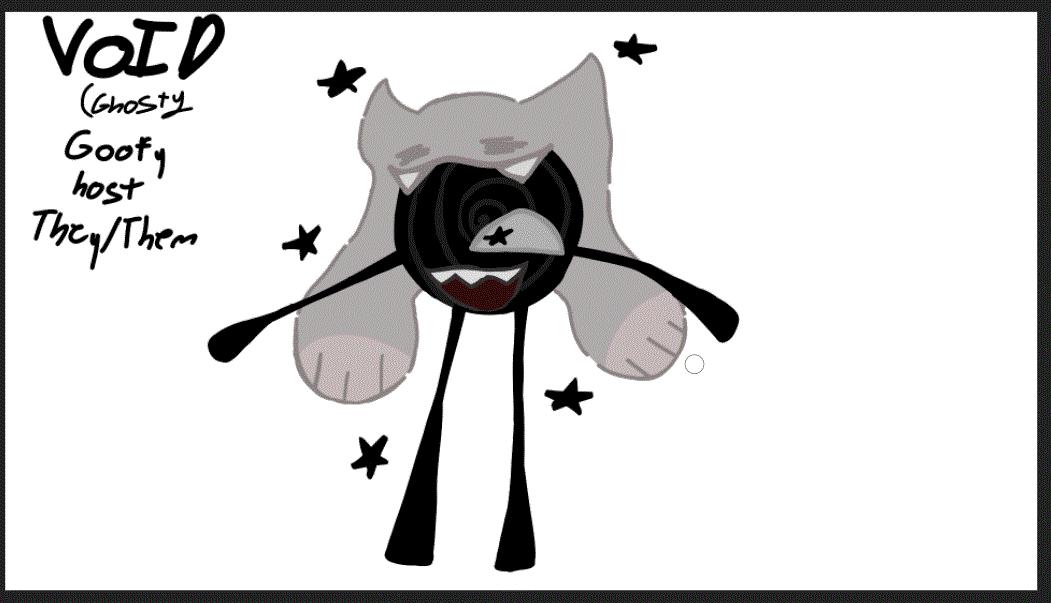 THE VERY KEWL OBJECT SHOW•† Episode 1 Host introductions!1!1!1 - ibisPaint