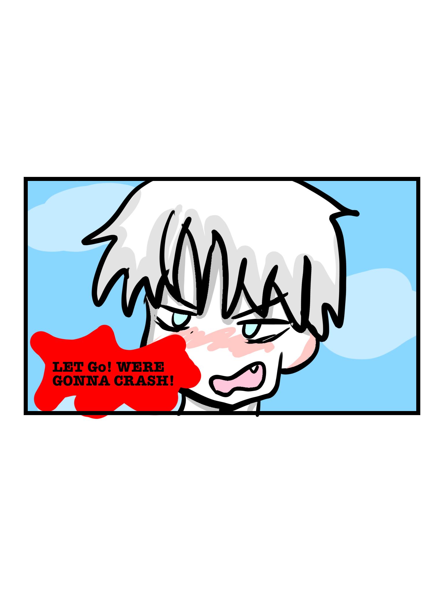 CAtCh mE if YoU CAn Story6 Let go! - ibisPaint