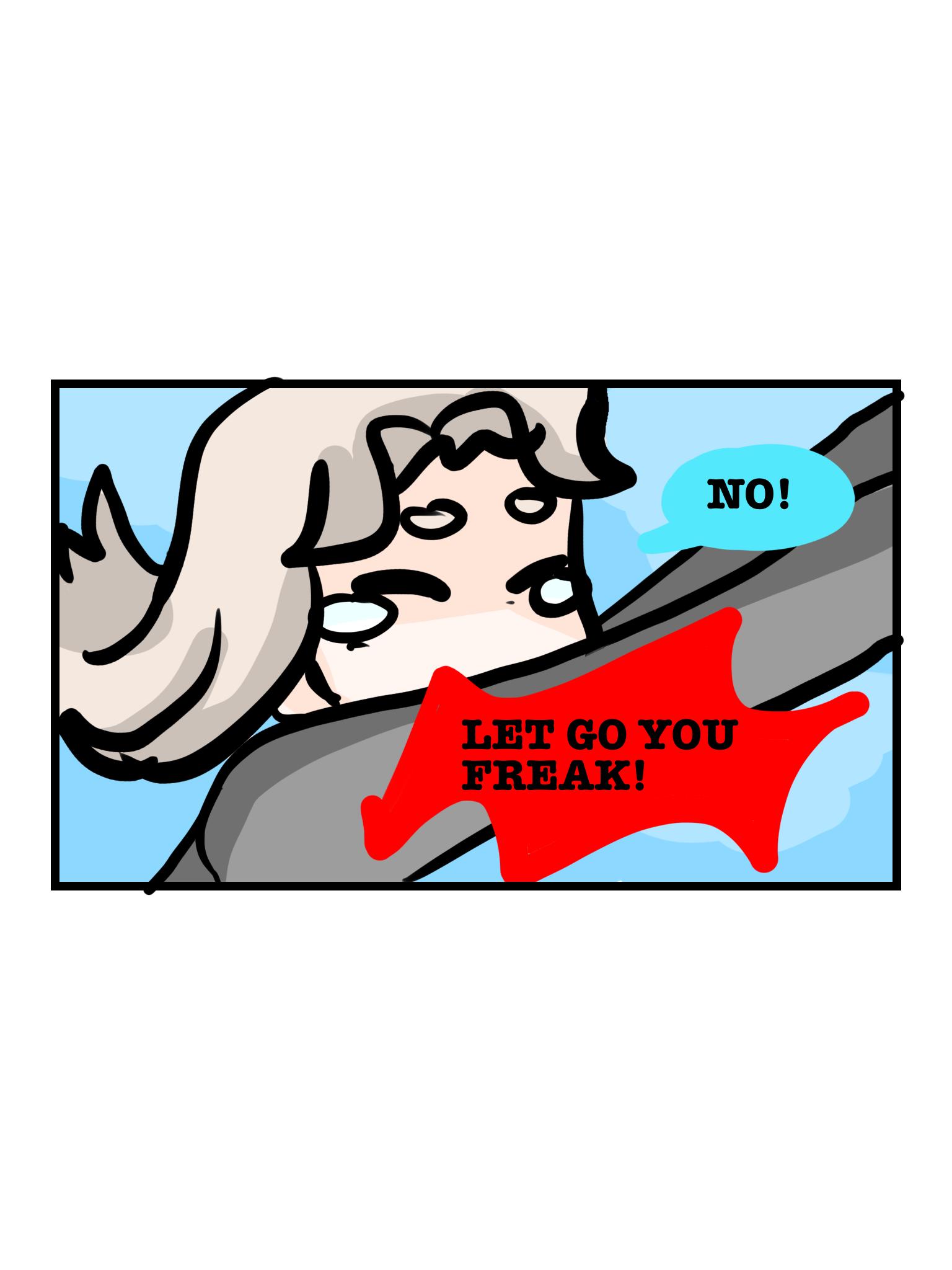 CAtCh mE if YoU CAn Story6 Let go! - ibisPaint