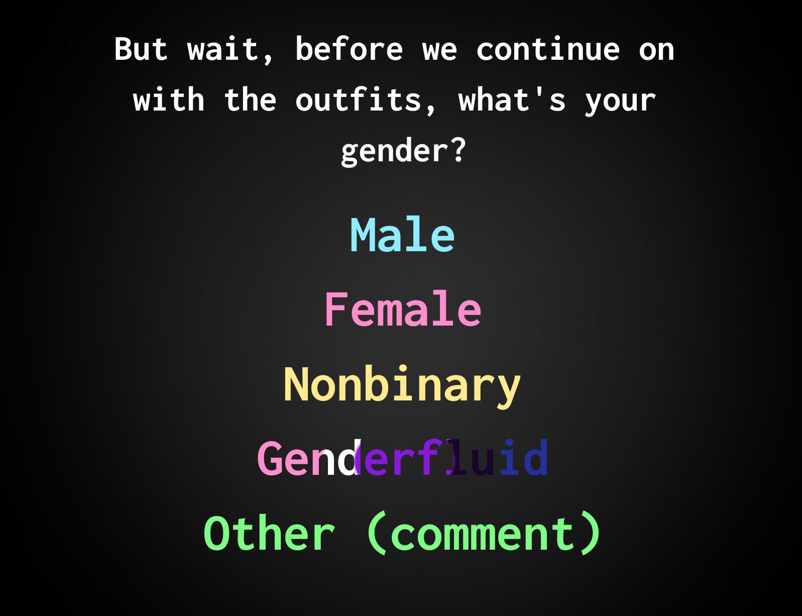 L3T'$ BE FR1ENDS!! (reboot) Insanity level [3] Gender - ibisPaint