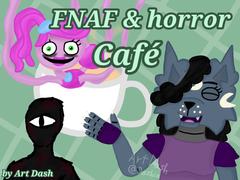 FNAF and Horror Café Coffee 13 ☕️ . - ibisPaint