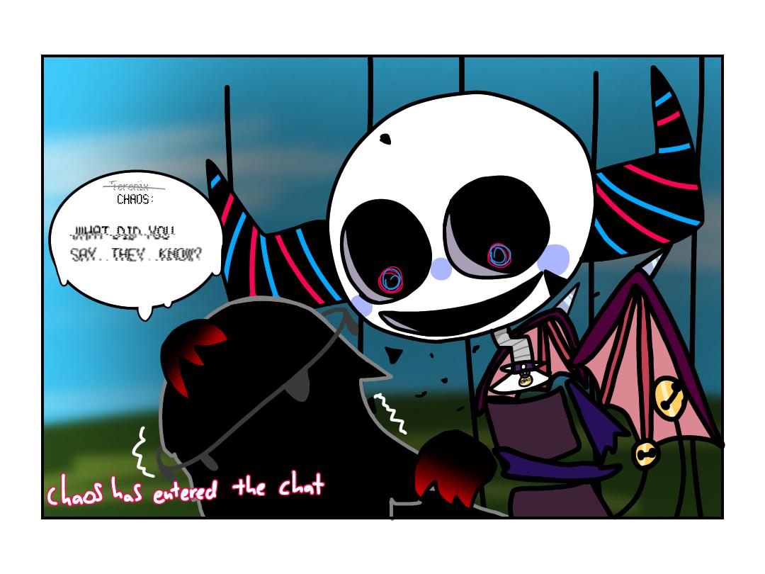 Tears of glass (DAC part 2) KALKAR HAS 24 SIMPS A short but informative Ep - ibisPaint