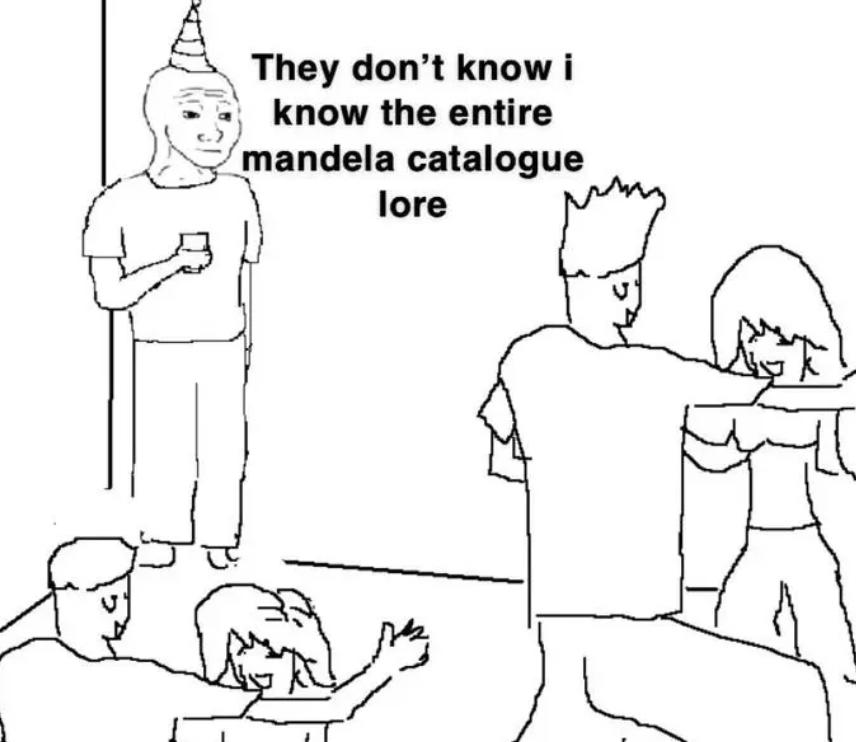 all things Mandela catalogue 2 Ppl died in TMC 😍 Mandela catalogue ...