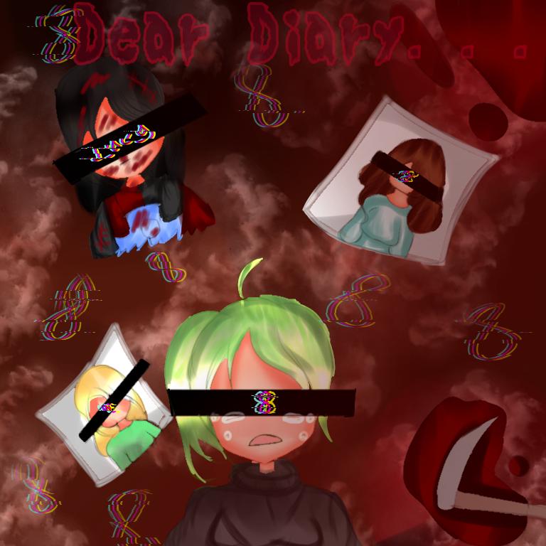 Fanarts Episode 10 For Illogical_Luni - ibisPaint