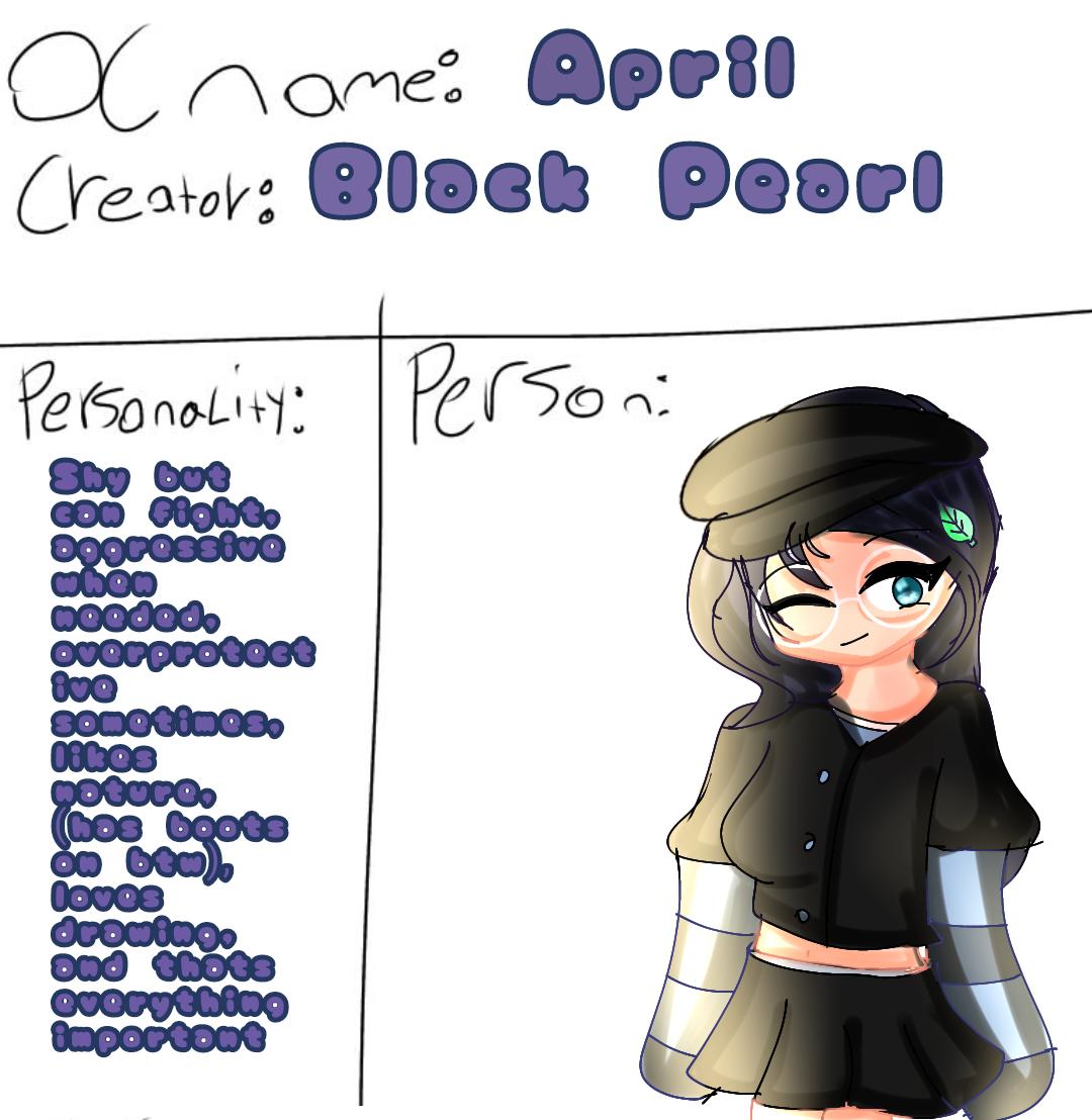 Fanarts Episode 11 For Lorrie Alberta - ibisPaint