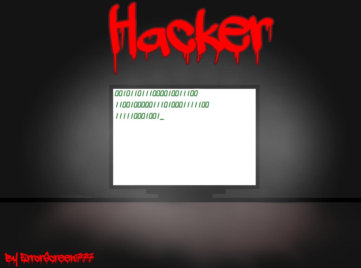 Hacker Episode 1 Trailer: Coming soon!! - ibisPaint