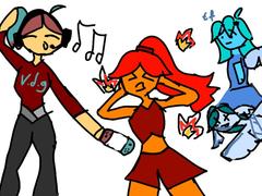 Fantasy lands - ibisPaint