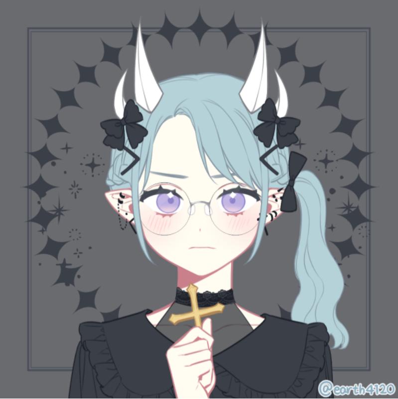Some random stuffz or drawing Random 4 Picrew OC TvT - ibisPaint