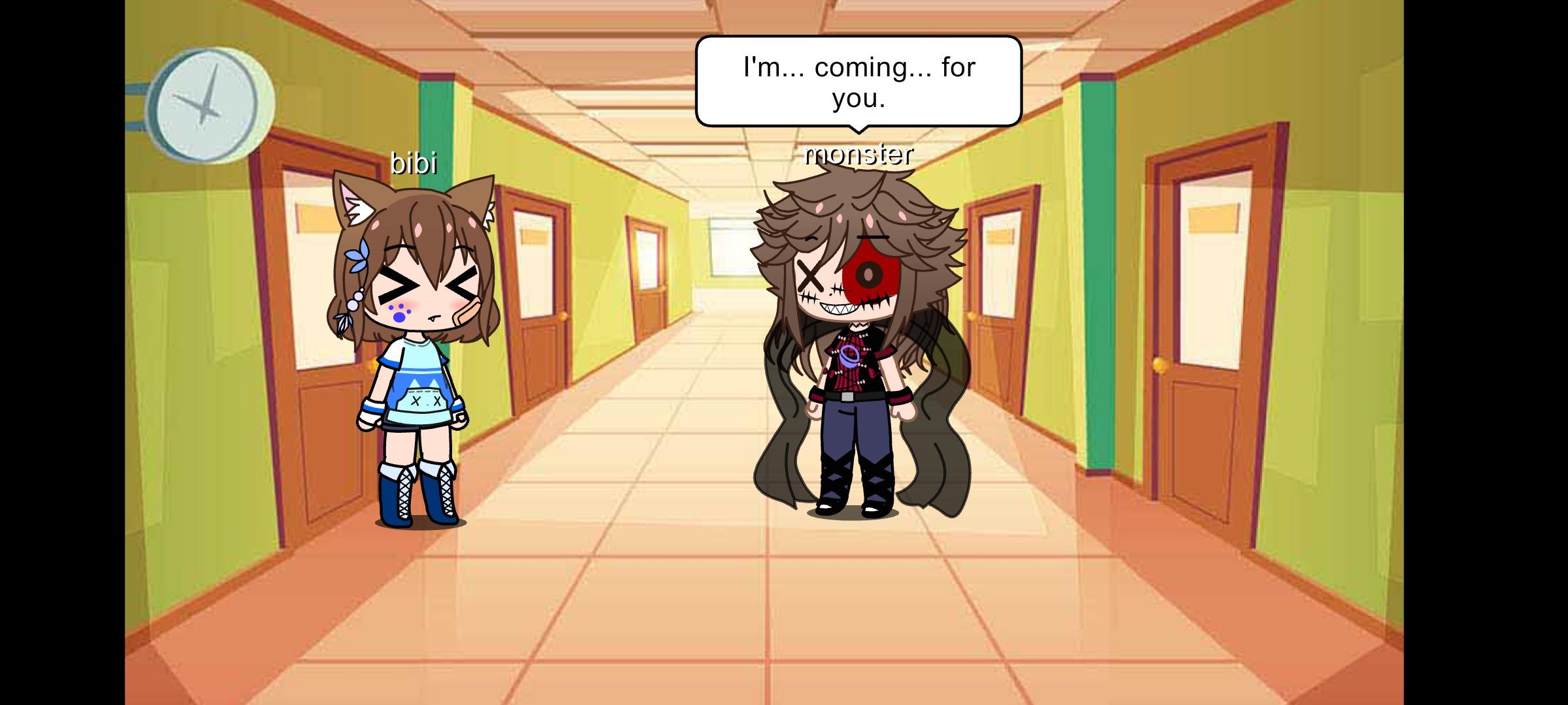 monster Episode 1 Dream - ibisPaint