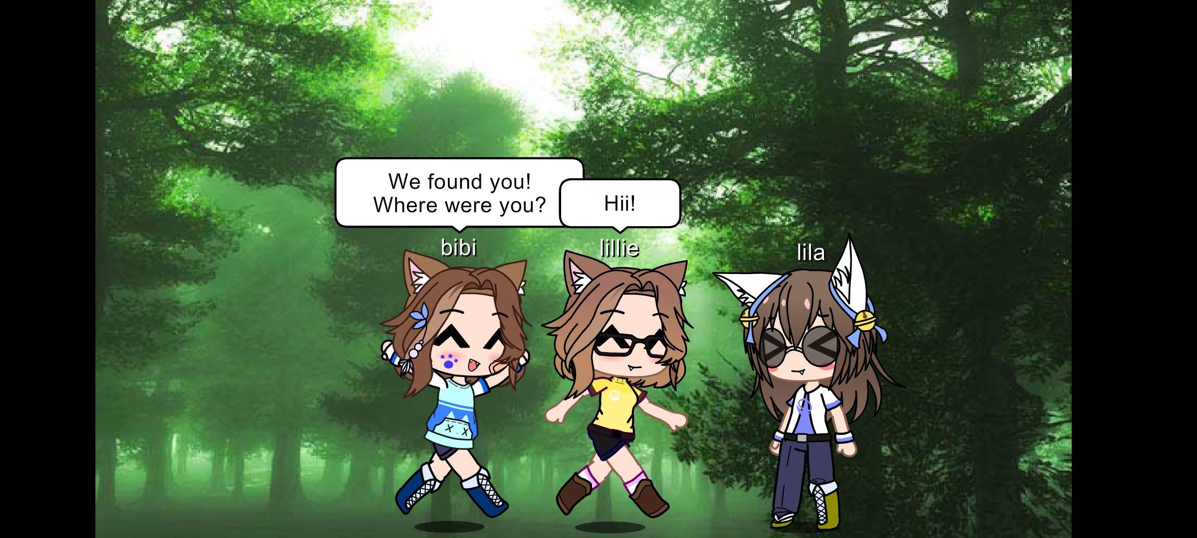 monster Episode 11 Found her! - ibisPaint