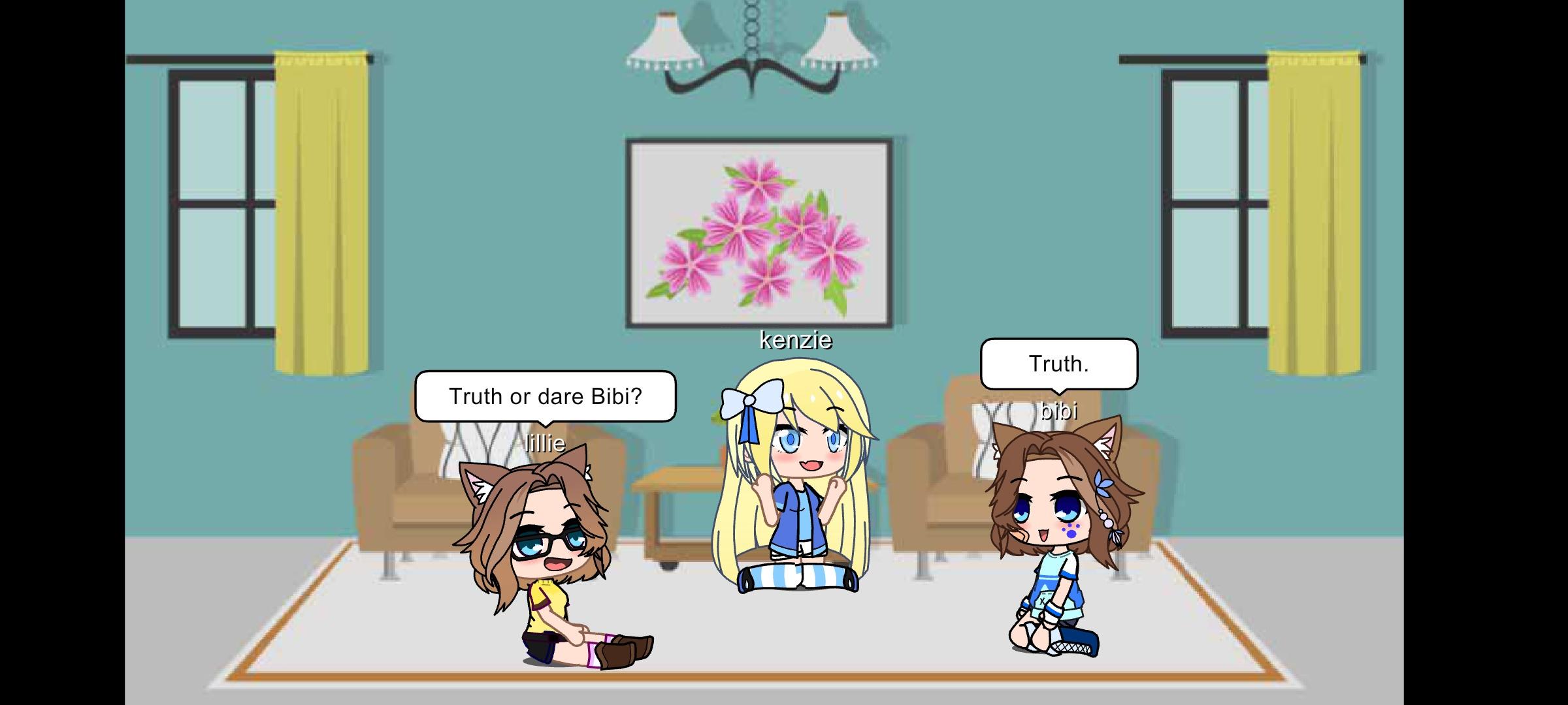 monster Episode 13 Not an ep truth or dare - ibisPaint