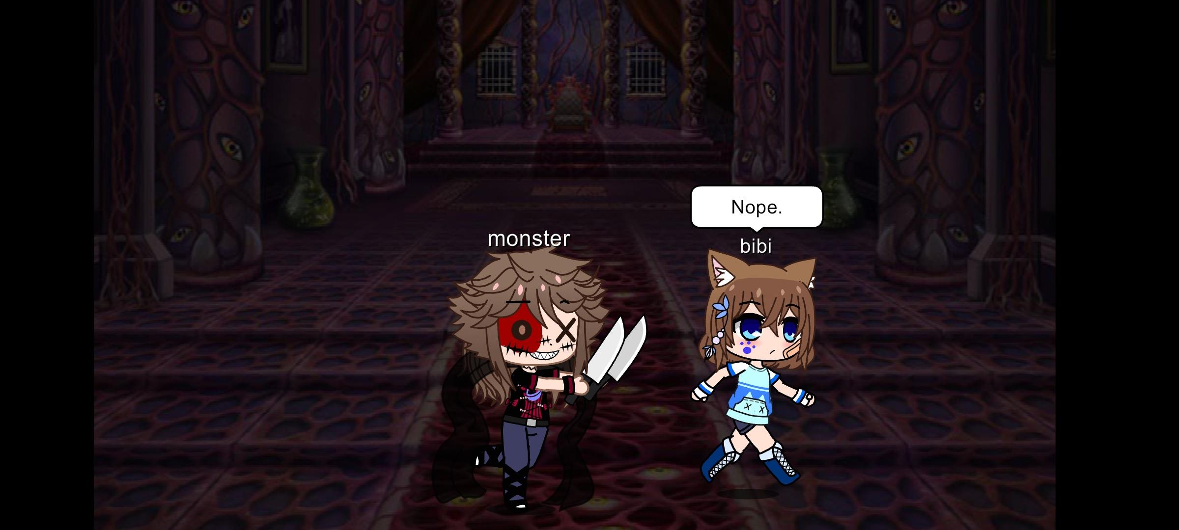 monster Episode 23 nOpE - ibisPaint