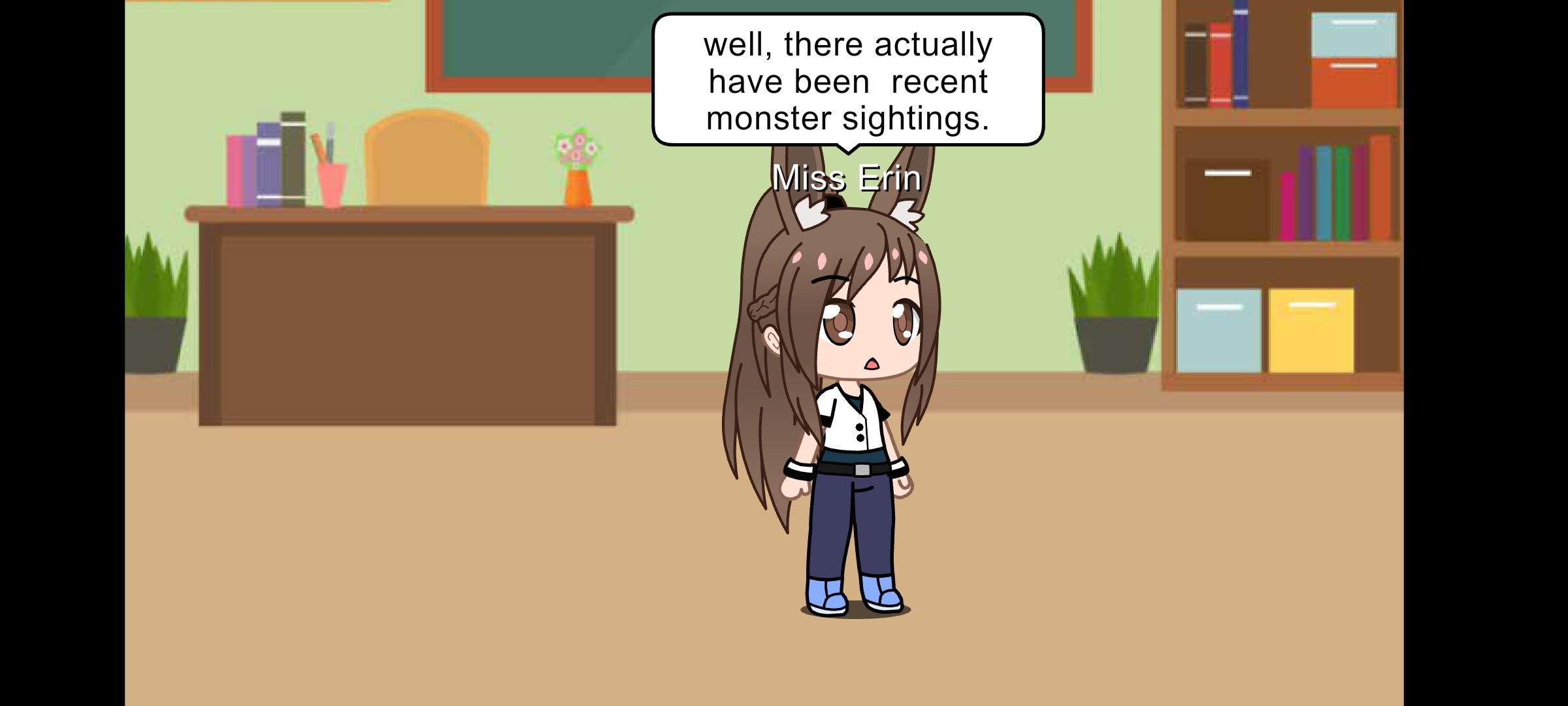 monster Episode 34 Oh no oh no oh nonono - ibisPaint