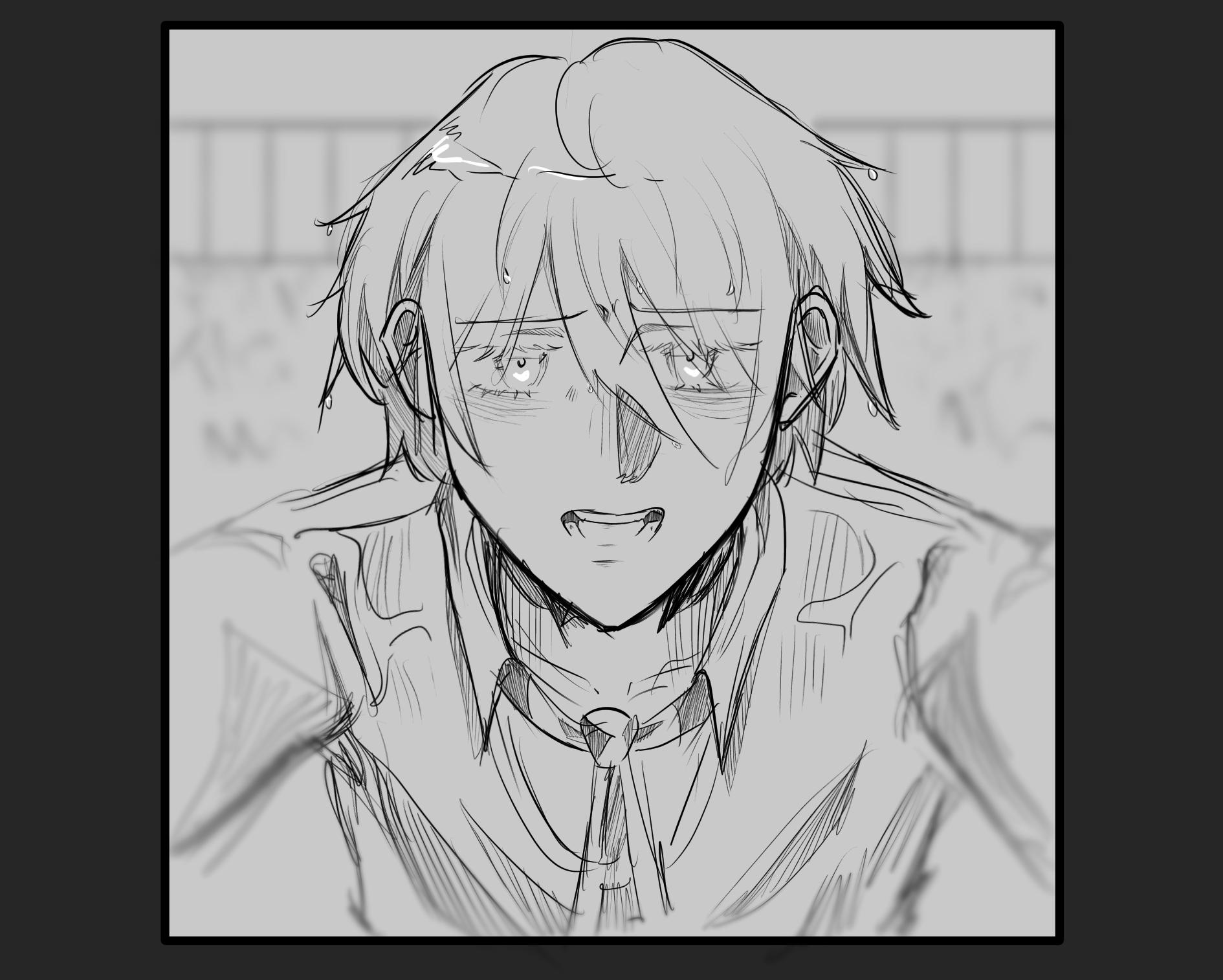 UltraViolet Episode 3 The Savior - ibisPaint