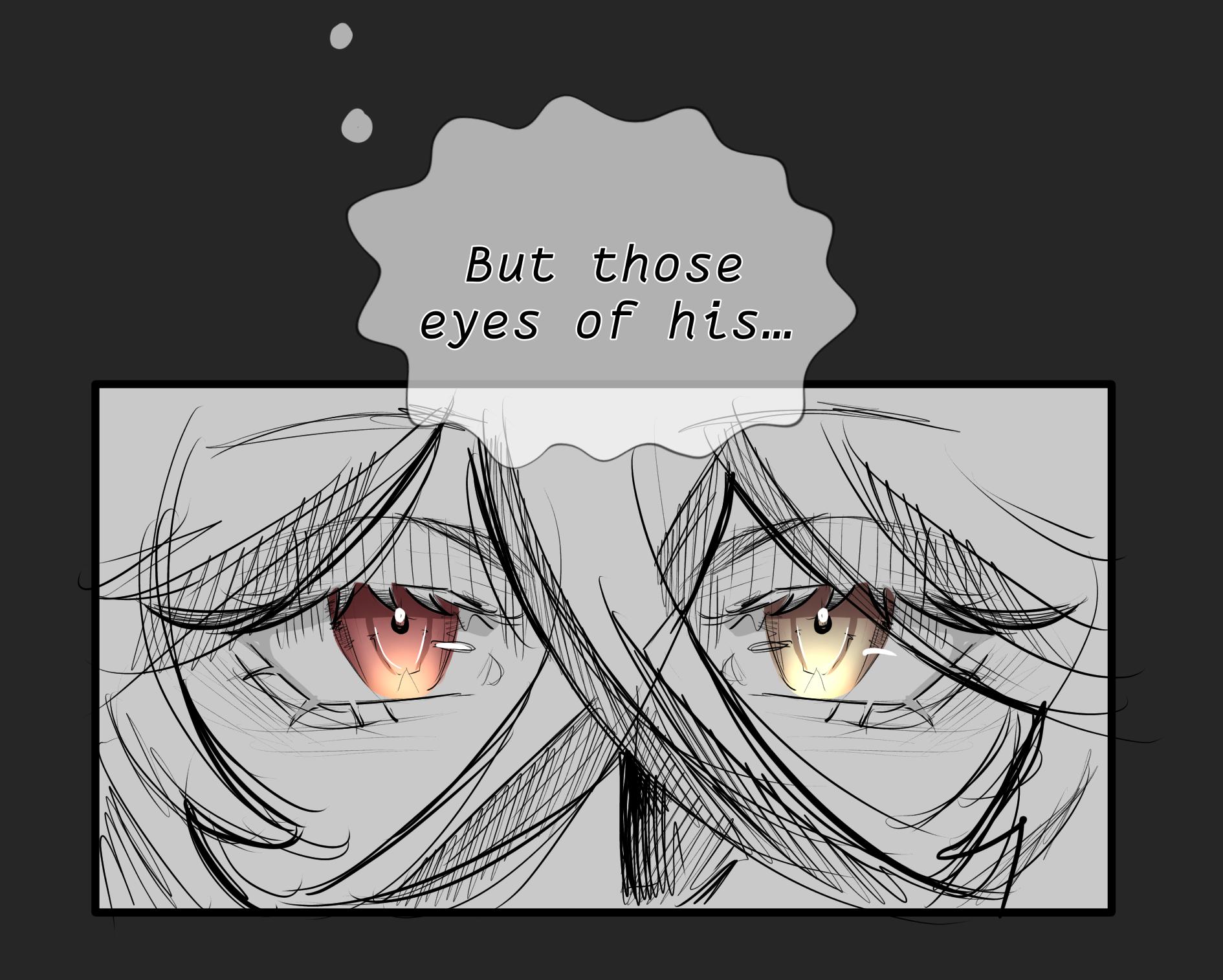 UltraViolet Episode 3 The Savior - ibisPaint