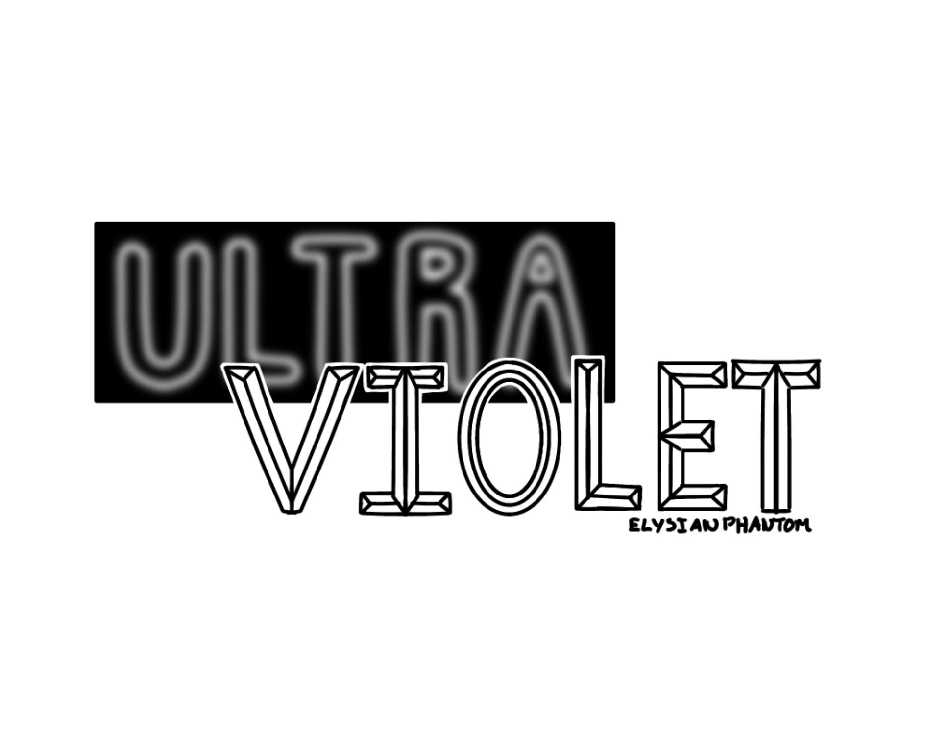 UltraViolet Episode 3 The Savior - ibisPaint