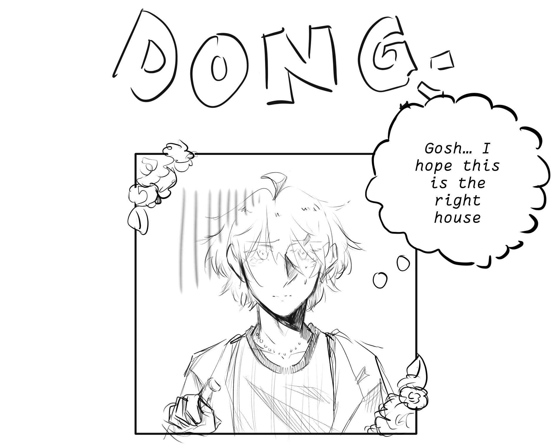 UltraViolet Episode 5 The Visit - ibisPaint