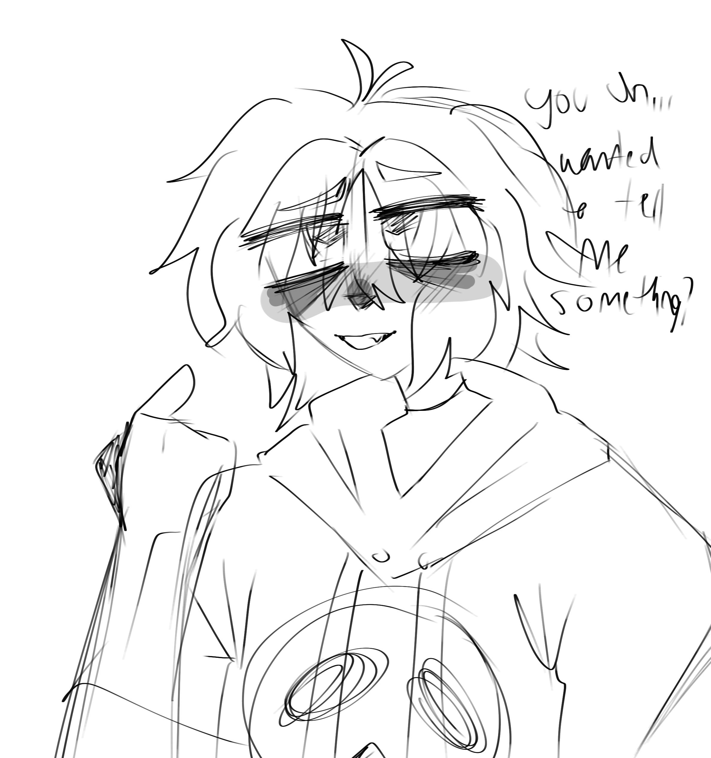 Nicoles adventures! Episode 7 Goofy aa - ibisPaint