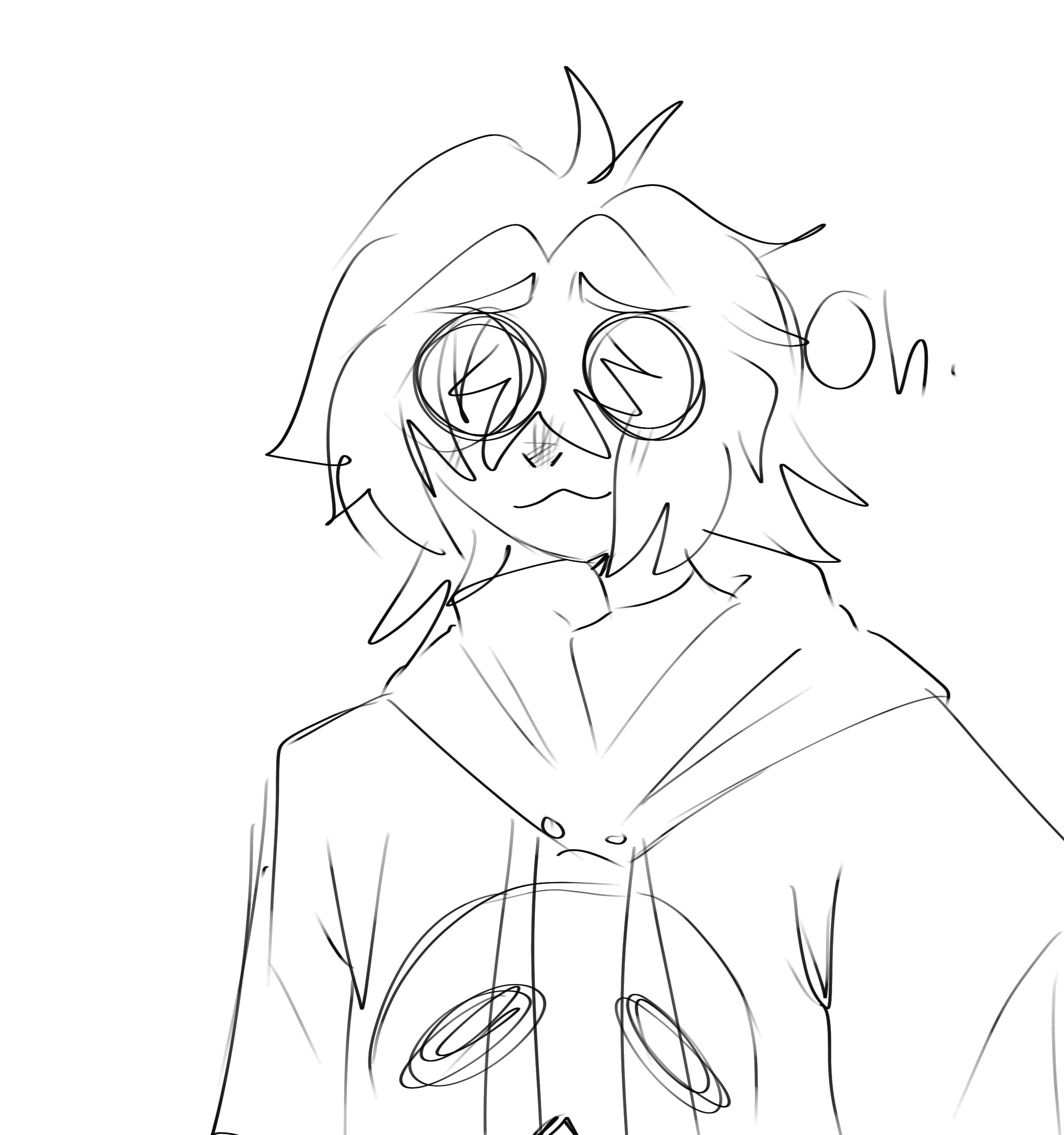 Nicoles adventures! Episode 7 Goofy aa - ibisPaint