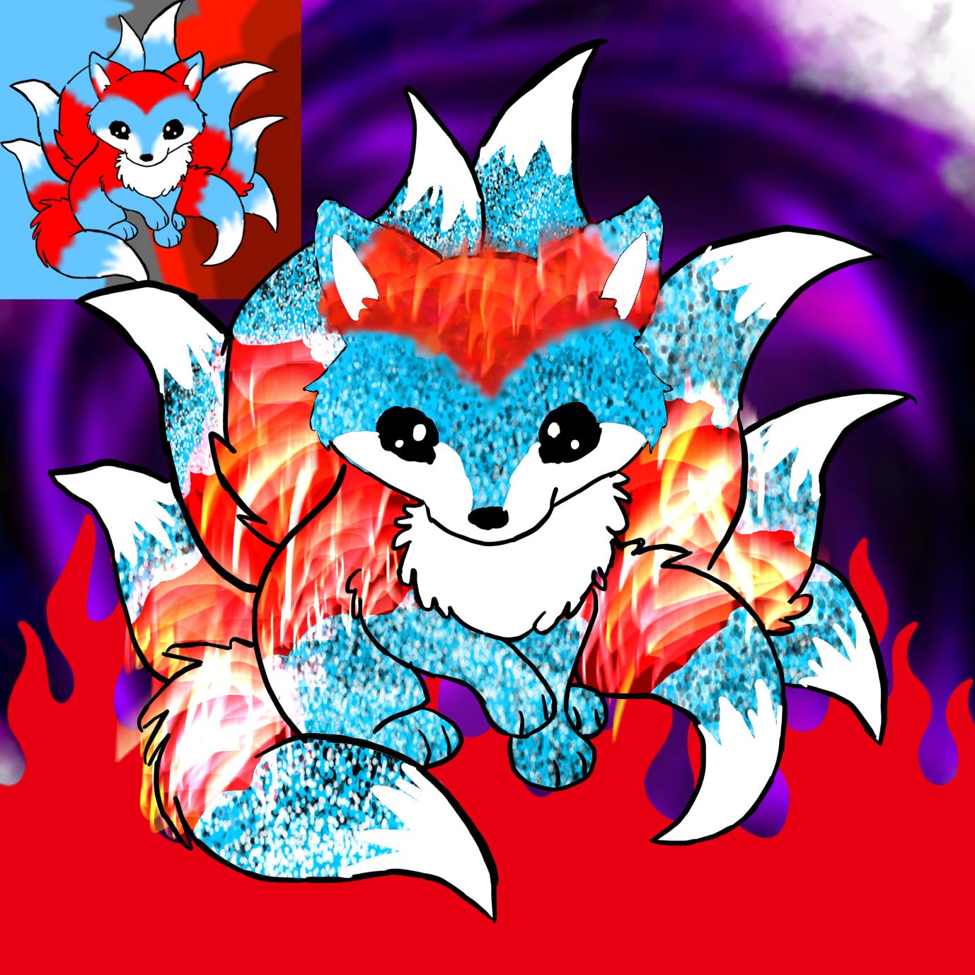 Ice Cult! Froze 54 People Ok actually - ibisPaint