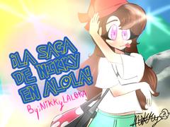 ¡La saga de Nikky!(Vol 1) - ibisPaint