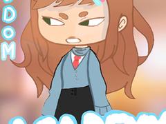 Wisdom Academy Episode 1 The First Day! - ibisPaint