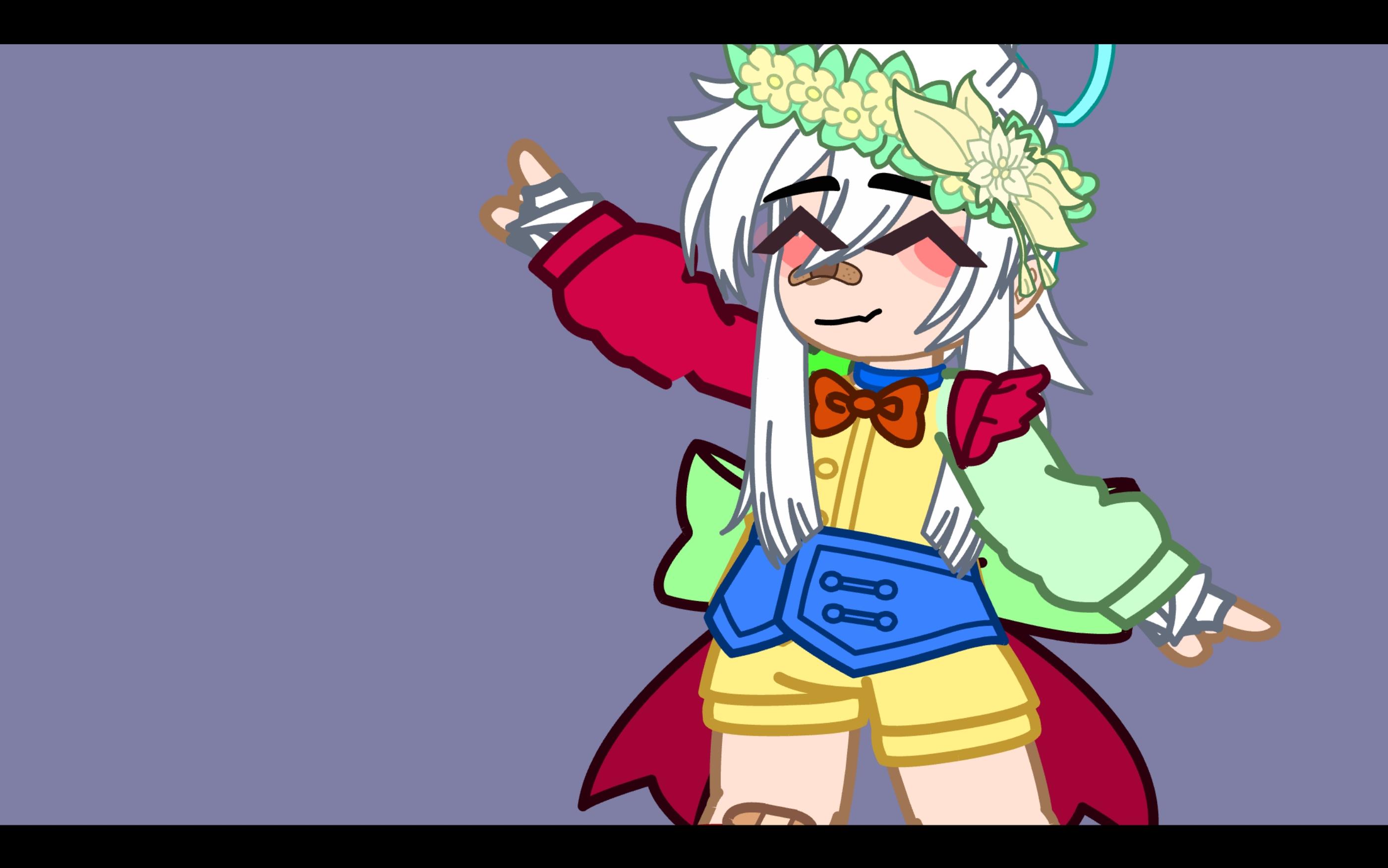 Remaking your ocs And #2 3 ocs - ibisPaint