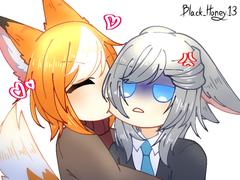 Weekday of Hop&Teller Ep.3 จริงๆแล้ว... - ibisPaint