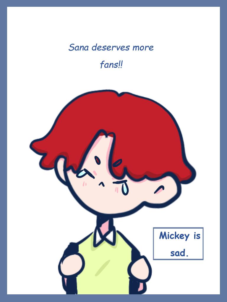 Fanboy Mickey! Episode: 5 Extra: A fan's merch shop! - ibisPaint