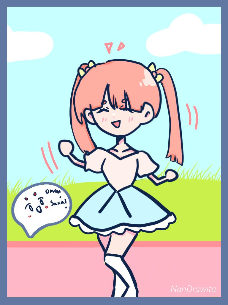 Fanboy Mickey! Episode: 6 A fan's satisfaction! - ibisPaint