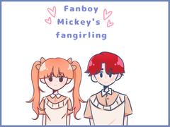 Fanboy Mickey! Episode: 5 Extra: A fan's merch shop! - ibisPaint