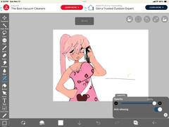 commission(finished) Episode 1 to the girl doing my commissio - ibisPaint