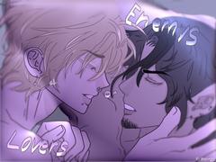 ||Enemys..or.. lovers?..||PT 1 ||Episode one1|| {Something’s.. wrong..||+⚠️‼️} - ibisPaint