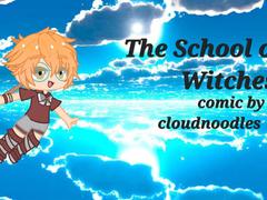 ☆The School of Witches☆ Episode 1 first introduction woooooi - ibisPaint