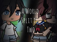A World Split in Two.. Part 3 Uh oh.. - ibisPaint