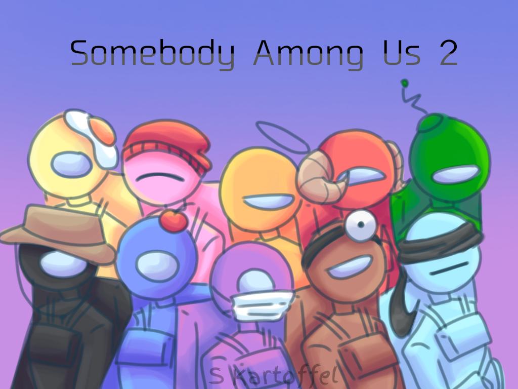 Somebody Among Us 2 Episode 5 : Specimen - ibisPaint