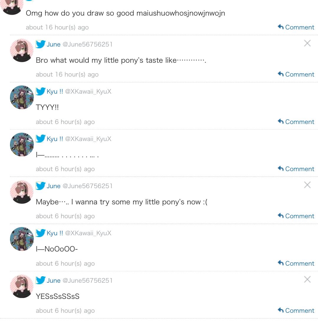 Randomness Episode 2 Myyy littlleee ponyyyy - ibisPaint