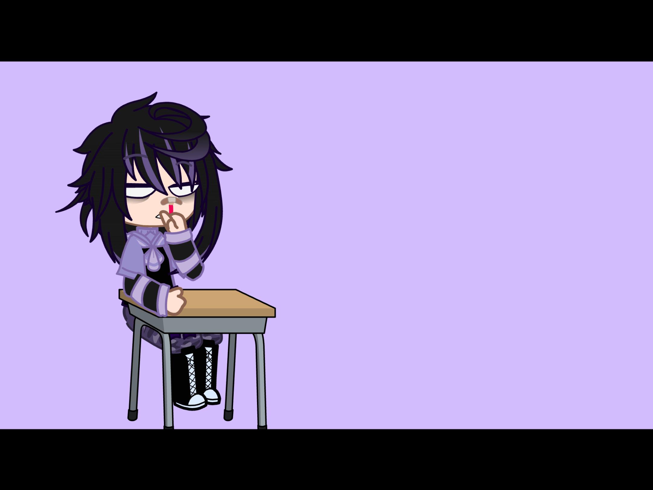 Randomness Episode 4 IK ITS APRIL - ibisPaint