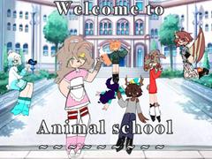 The school of animals Episode 7 /22 The school of animals - ibisPaint