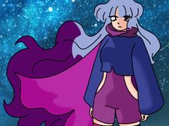 Além da lua Episódio1 Platinium - ibisPaint