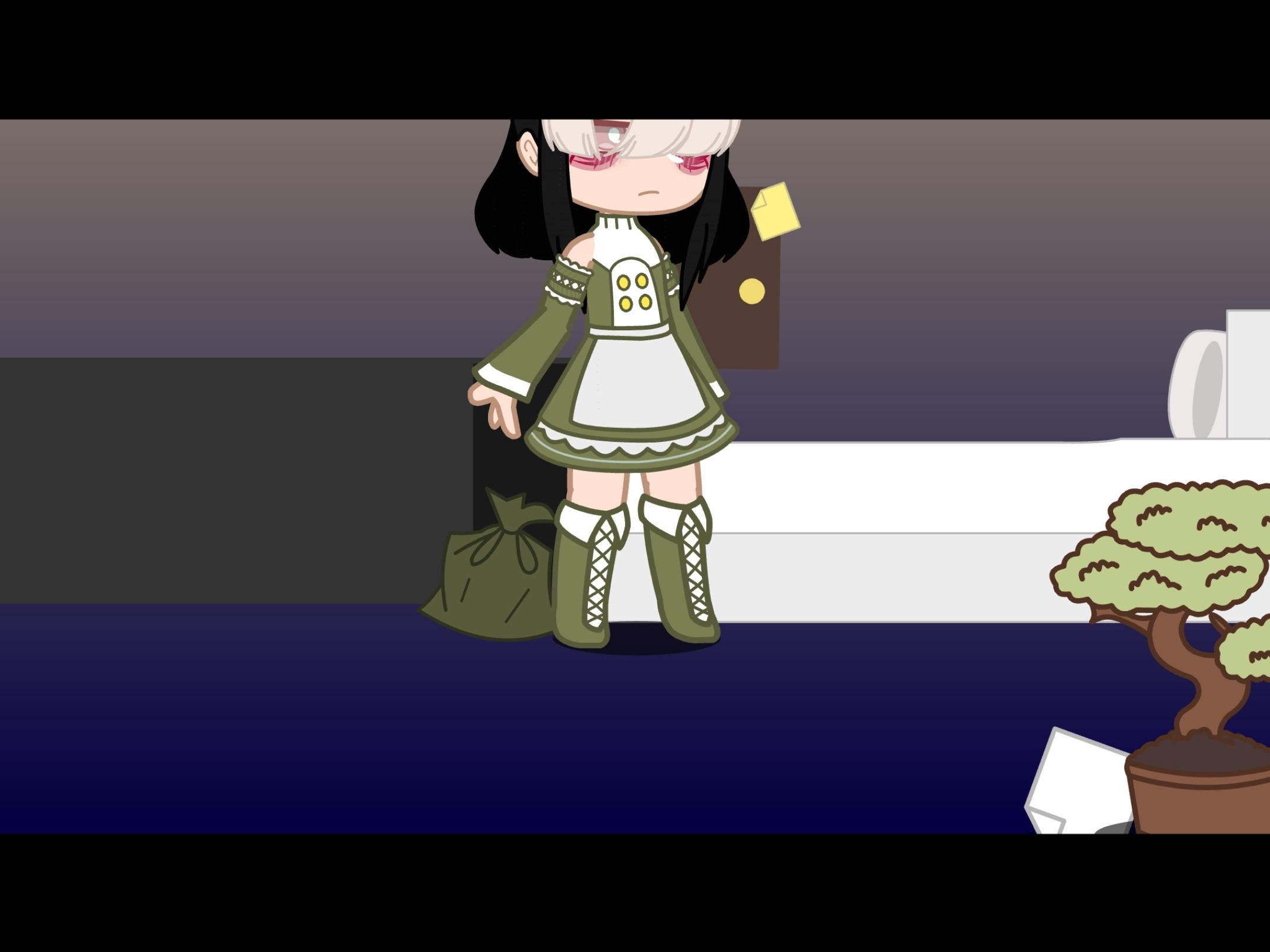 Witchcraft (SW) |Episode 2| (SW) - ibisPaint