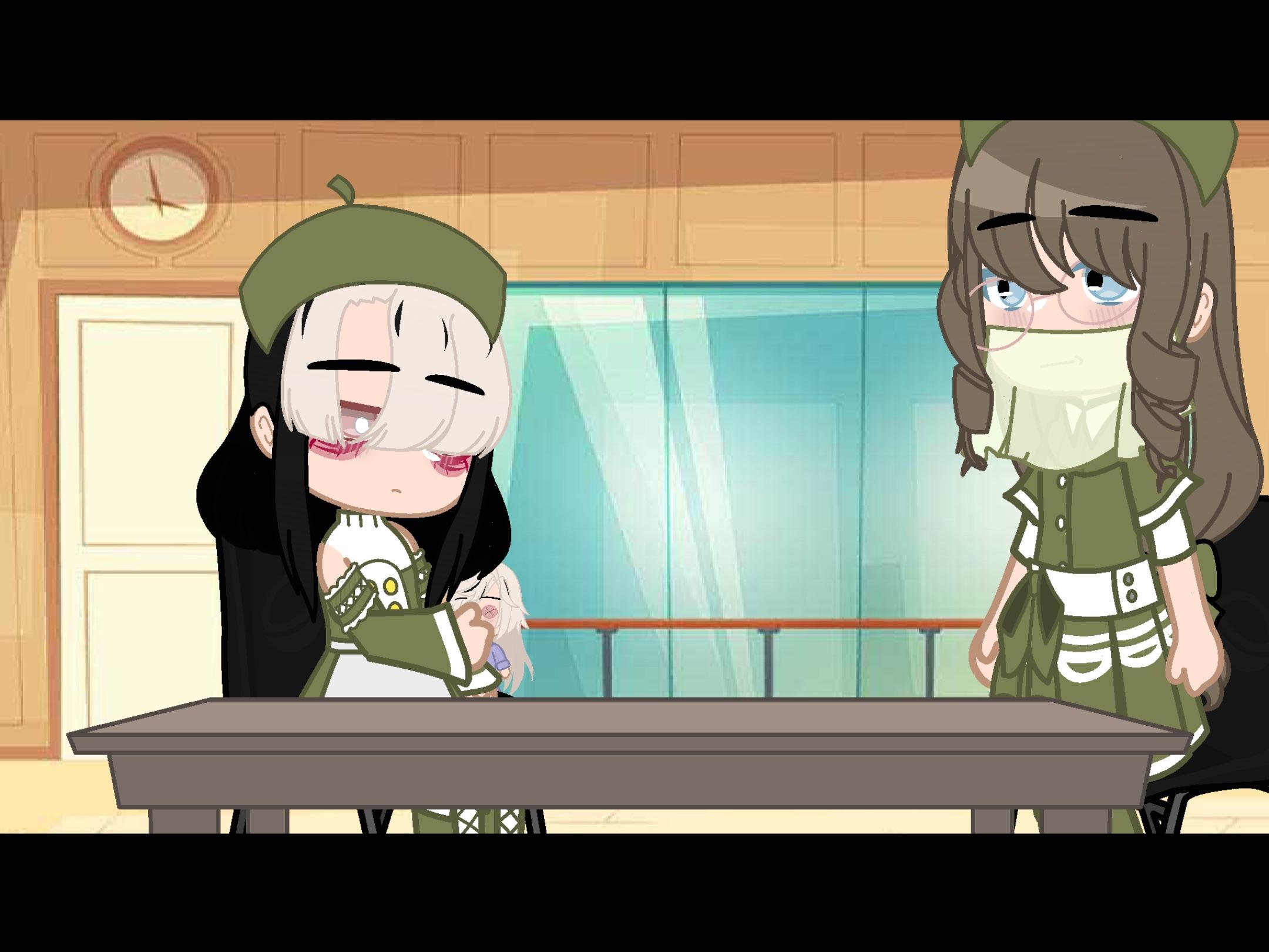 Witchcraft (SW) |Episode 2| (SW) - ibisPaint