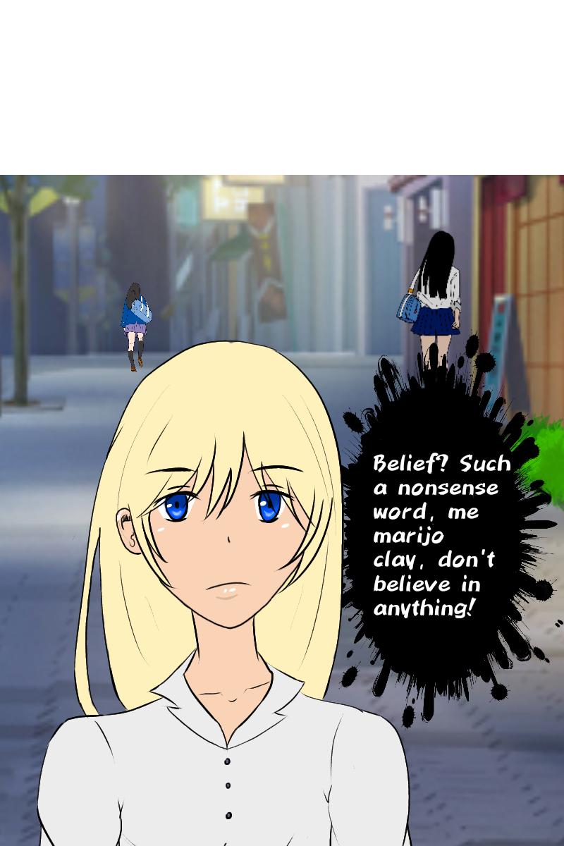 Wicked Heart Episode 1 PROLOGUE - ibisPaint