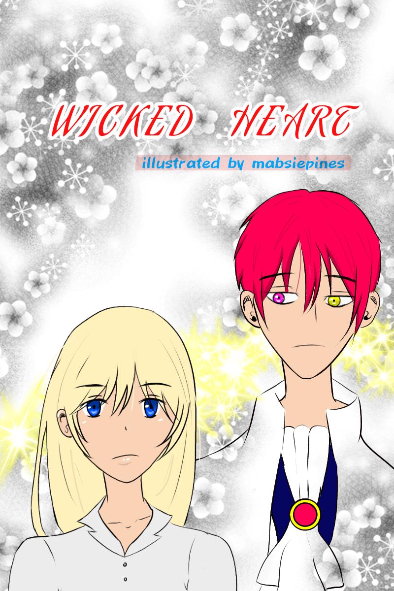 Wicked Heart Episode 1 PROLOGUE - ibisPaint