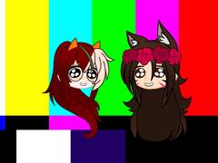 Lillyn&tigry's adventures - ibisPaint