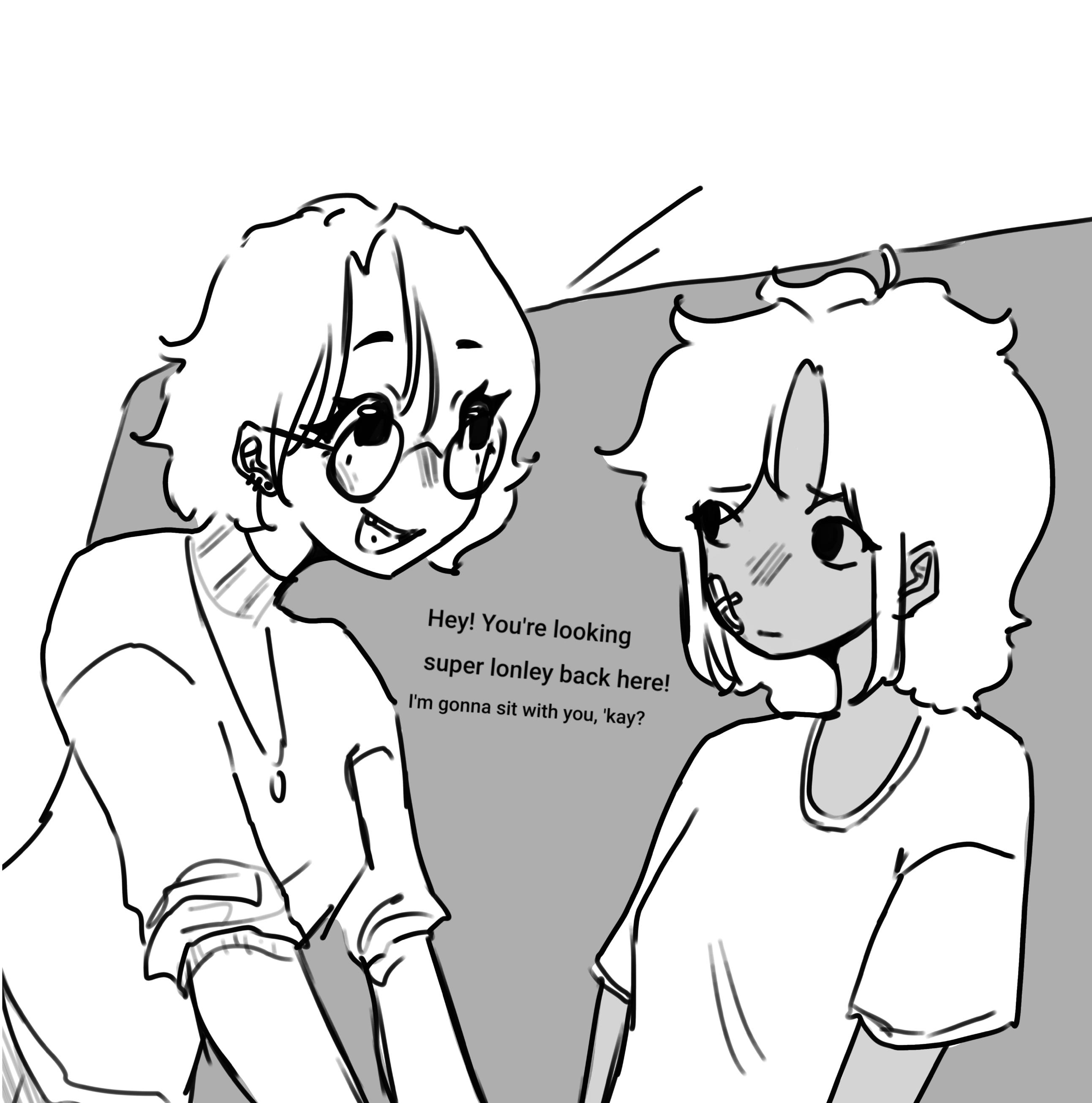 (Quit) Chapter 6 Rosella - ibisPaint