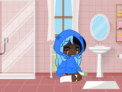 A young mom (pause) EP 1 Im to young.. - ibisPaint