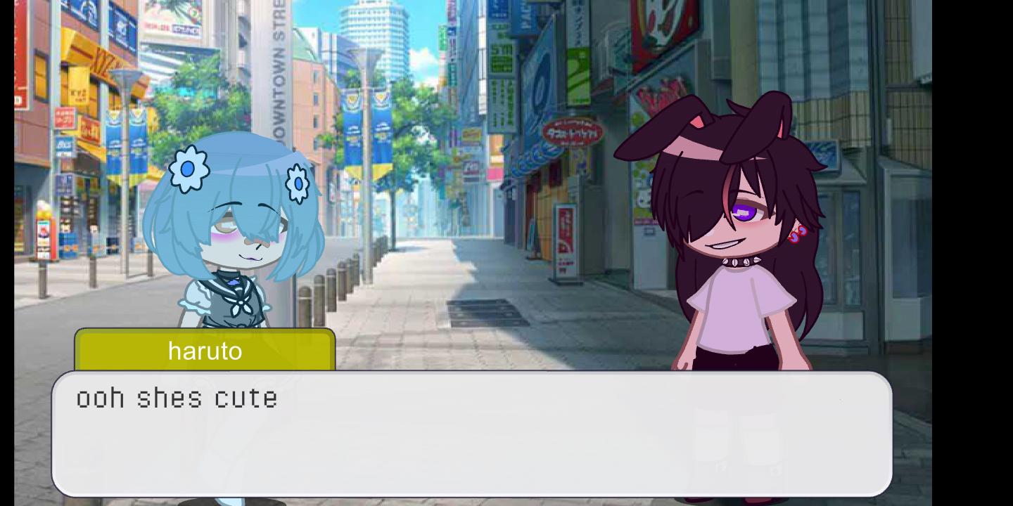 (on hold) Episode 1 Harutos meets yua - ibisPaint