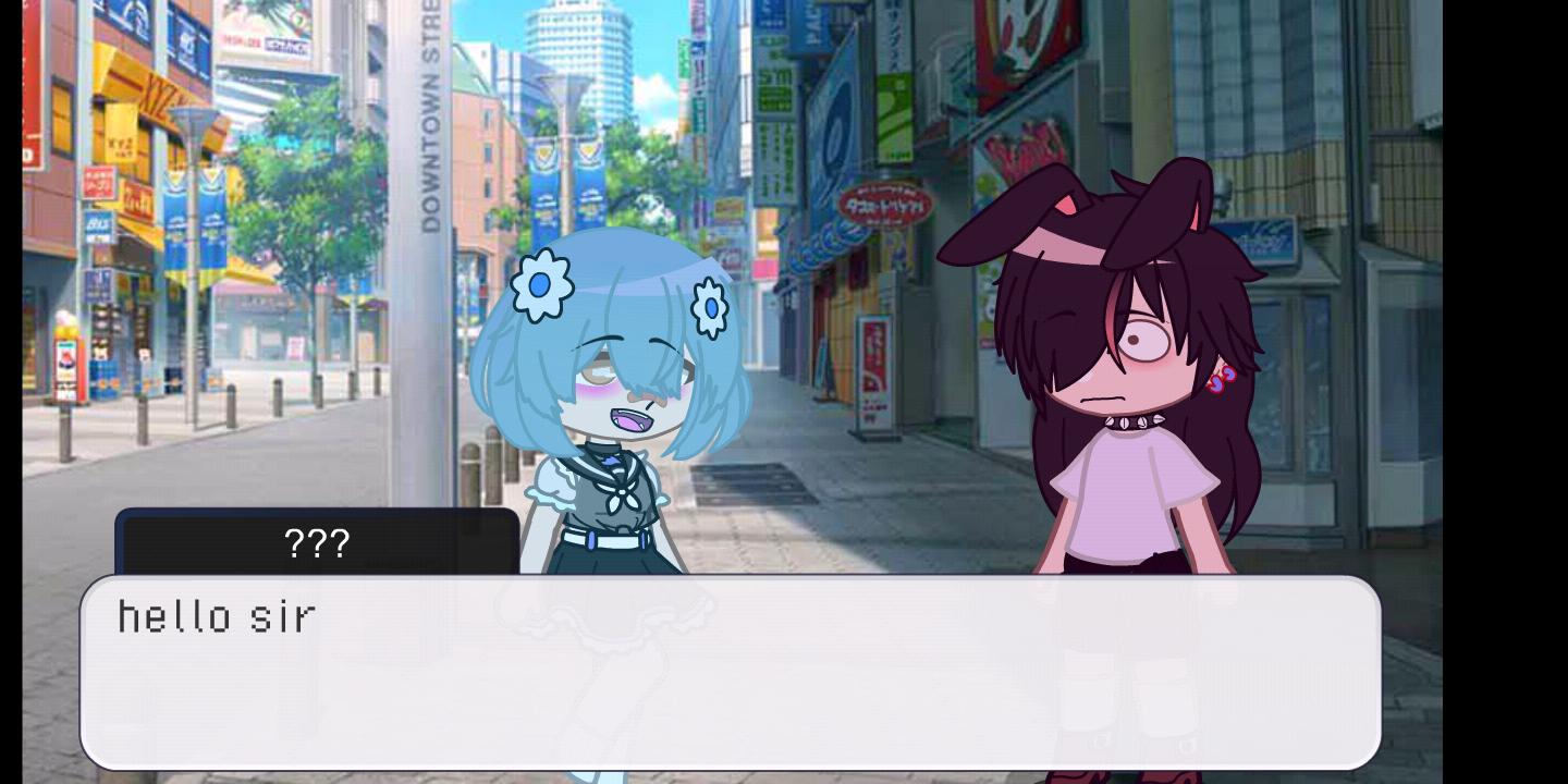 (on hold) Episode 1 Harutos meets yua - ibisPaint